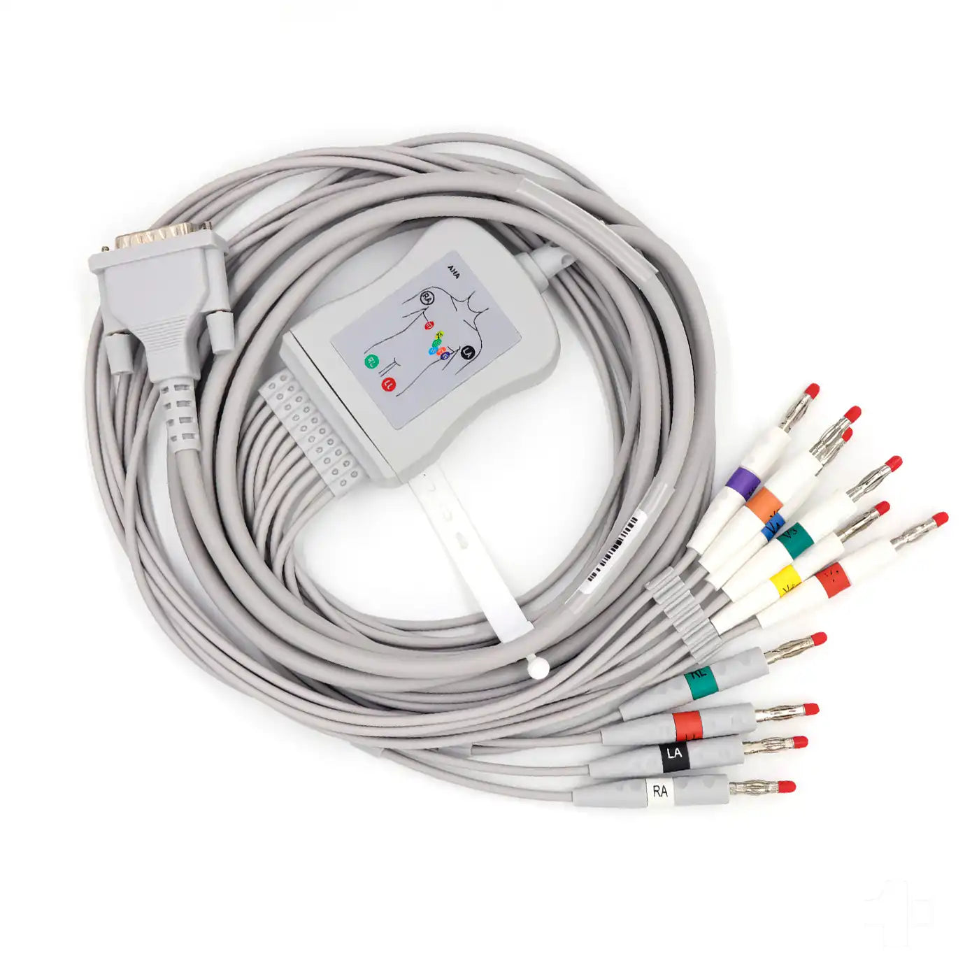 Cables ECG/EKG – Frankfert Medical Spa